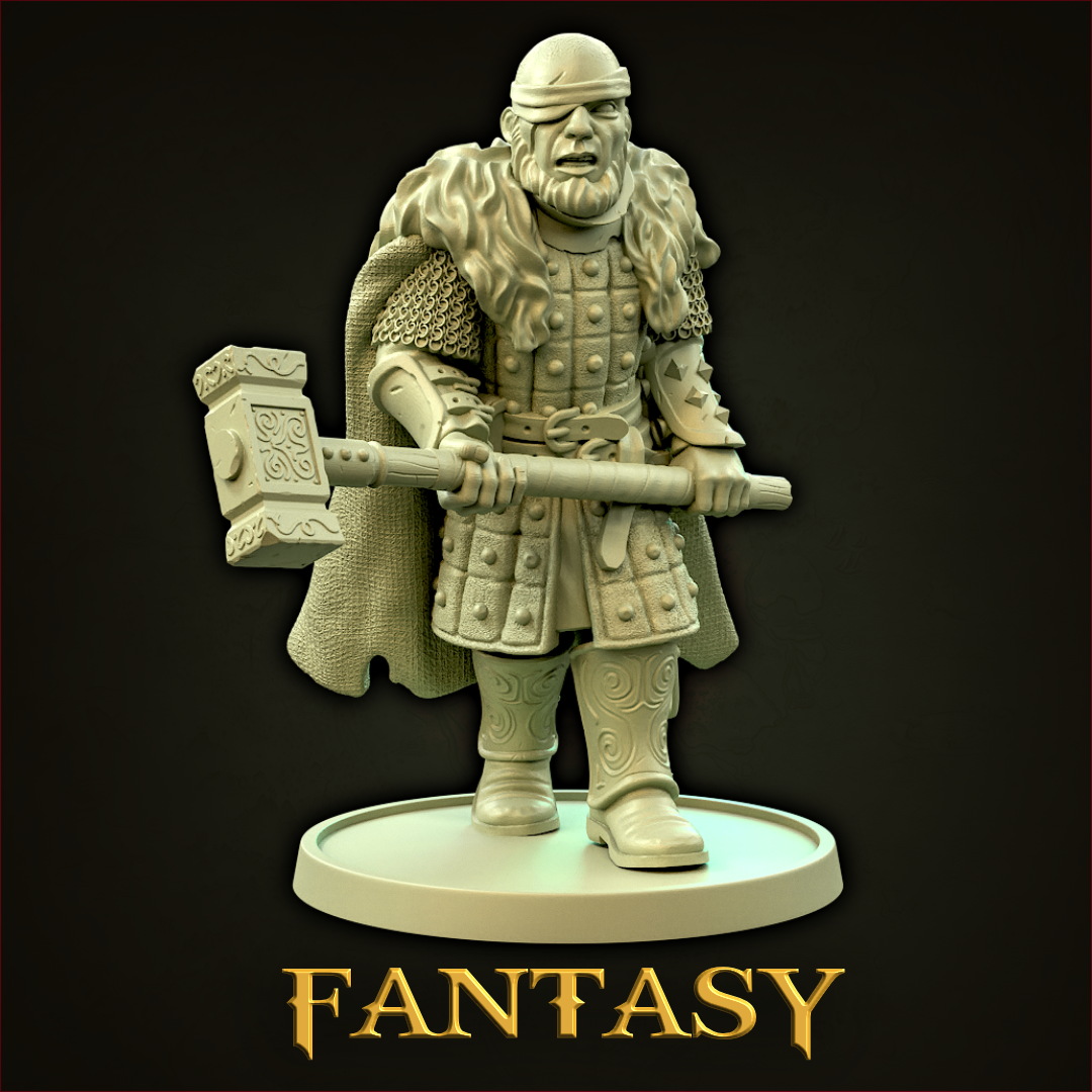 Fantasy – Lost Heresy Miniatures