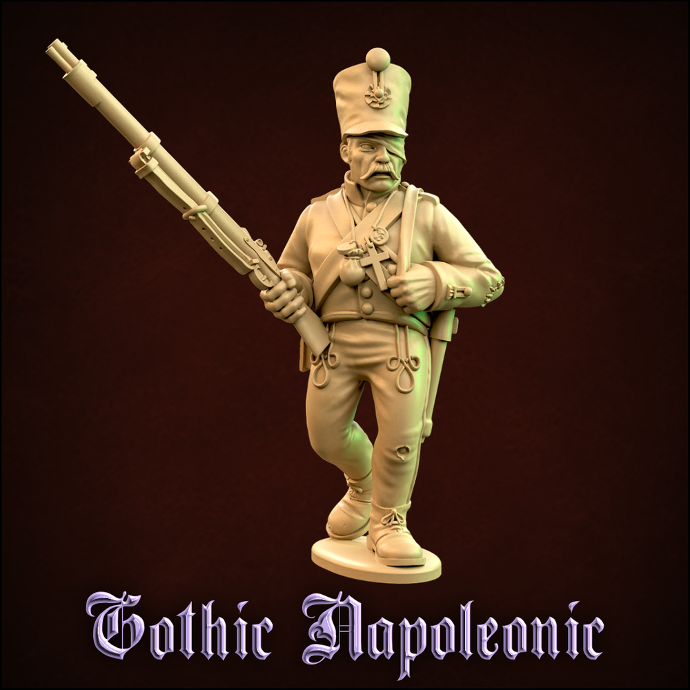 Lost Heresy Miniatures for 28mm tabletop Sci-fi & Fantasy wargames