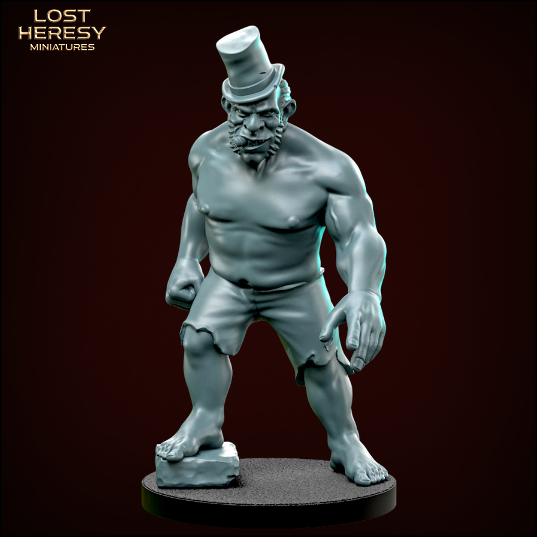 Fantasy – Lost Heresy Miniatures