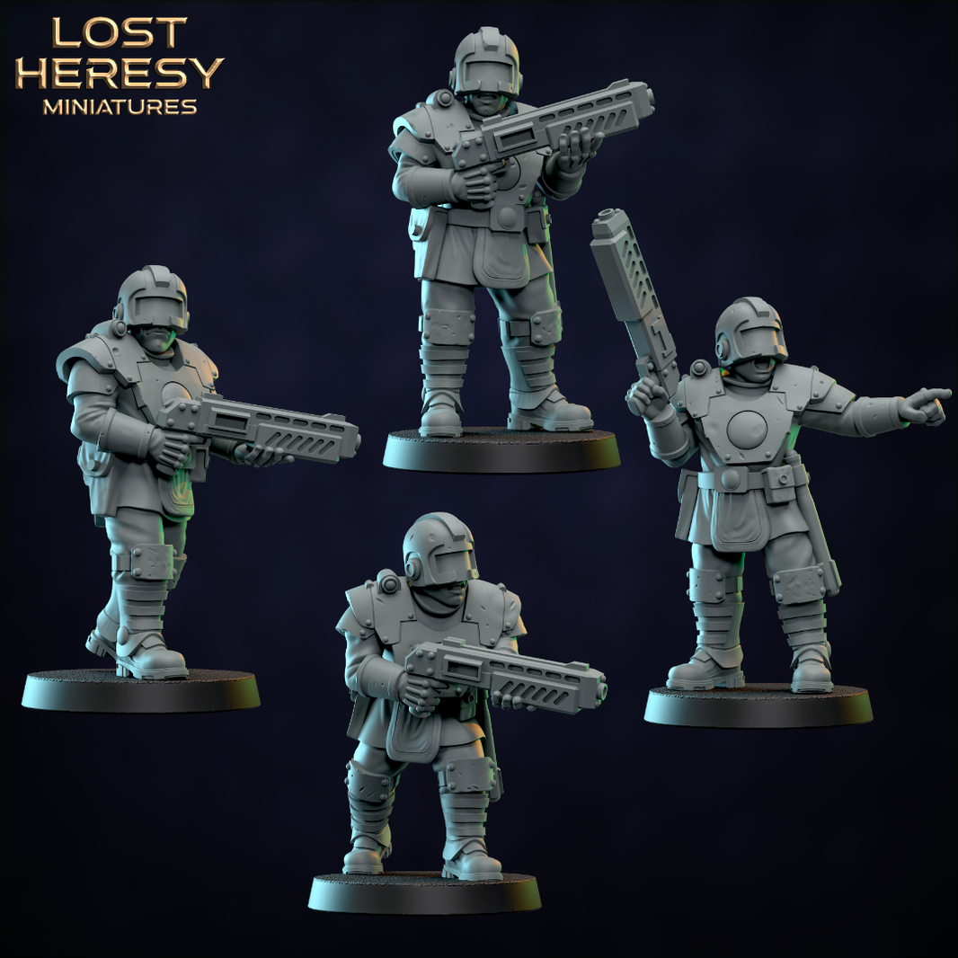 Products – Lost Heresy Miniatures