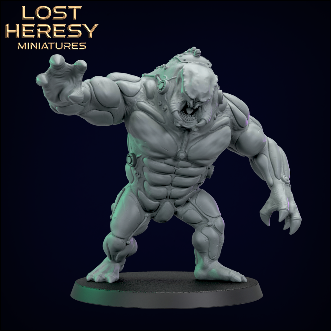 Sci-Fi – Lost Heresy Miniatures