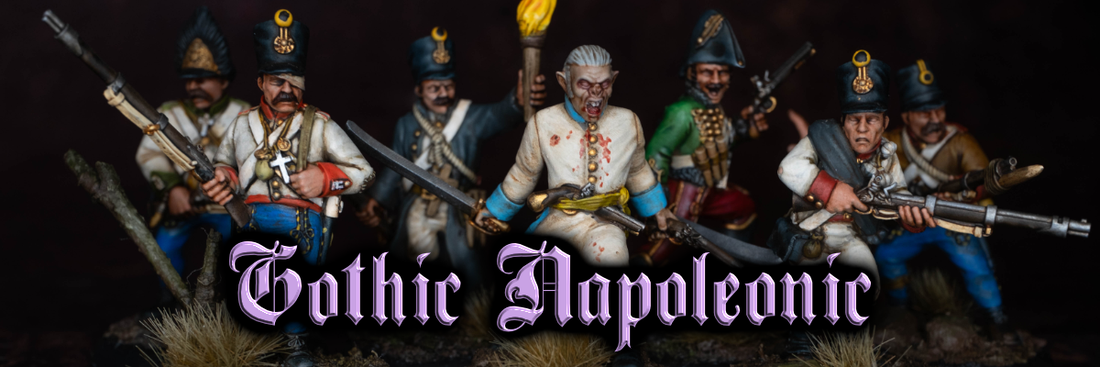 Lost Heresy Miniatures for 28mm tabletop Sci-fi & Fantasy wargames